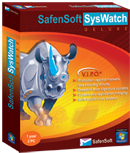 Обзор SafenSoft SysWatch Deluxe - контроль активности приложений ...