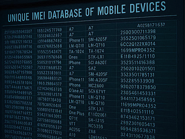 В России создадут уникальную базу IMEI для контроля мобильных устройств