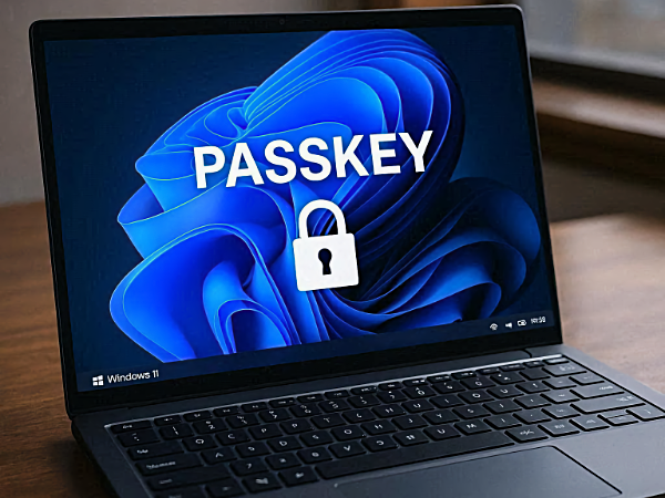Microsoft добавила в Windows 11 поддержку сторонних менеджеров Passkey