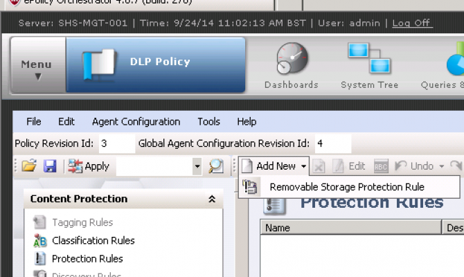 McAfee Device Control - Функции, отзывы и цена