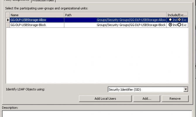 McAfee Device Control - Функции, отзывы и цена