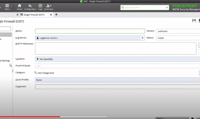 Forcepoint Stonesoft Next Generation Firewall - Функции, отзывы и цена